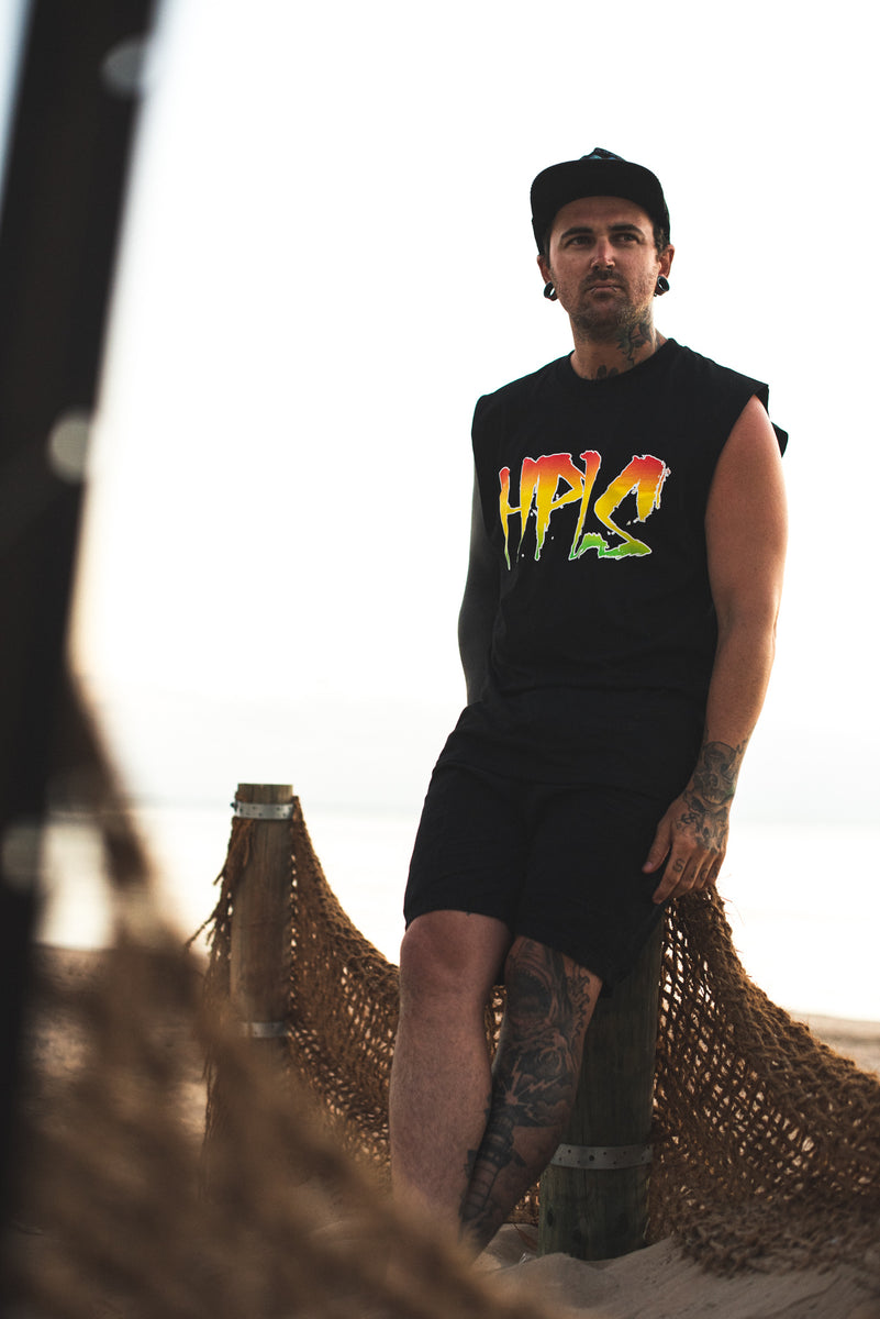 HPLS Decay Tank (Rasta) – Hopeless Supply Co.